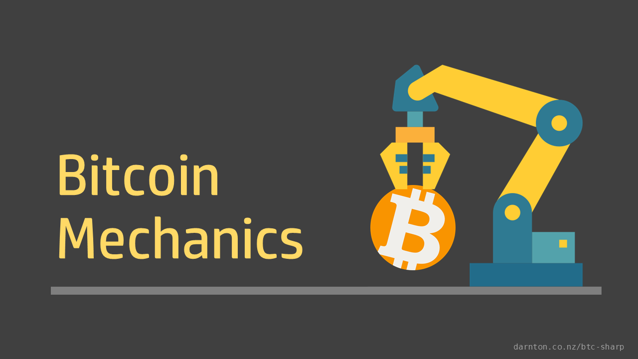 BTC#: Base 58 Encoded Addresses – Bernard Darnton