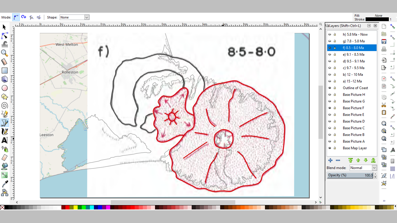 Animating Extinct Volcanoes – Bernard Darnton